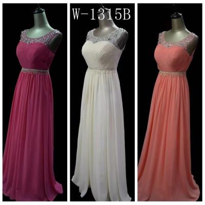 China Women's Party Evening Dress Ready to Ship Stock 18 Elegant Formal Wear for sale