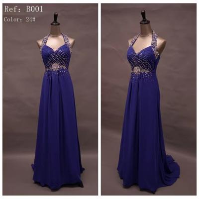 China Women's Evening Party Dress Ready to Ship Stock 19 Elegant Formal Wear for sale