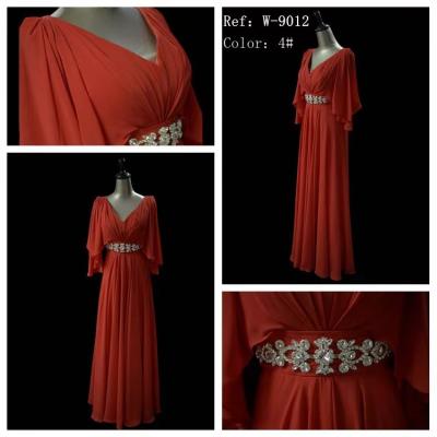 China Women's Party Evening Dress Ready to Ship Stock 22 Elegant Formal Wear for sale