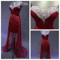China Women's Party Evening Dress Ready to Ship Stock 25 Pieces Elegant Design for sale