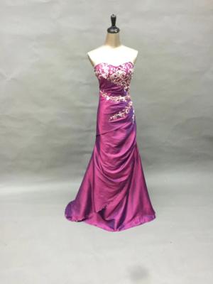 China Women's Party Evening Dress Ready to Ship Stock 28 Elegant Formal Wear for sale