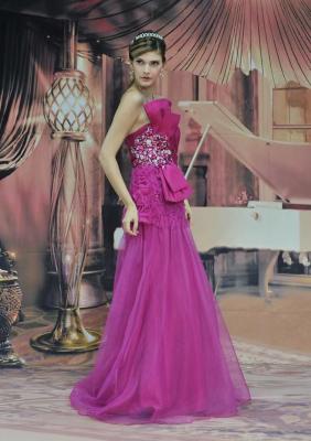 China Women's Party Evening Dress Ready to Ship Stock 30 Pieces Elegant Design for sale