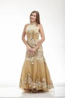 China Women's Party Evening Dress Ready to Ship Stock 35 Elegant Formal Wear for sale