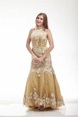China Women's Party Evening Dress Ready to Ship Stock 35 Elegant Formal Wear for sale