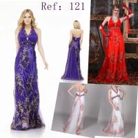 China Ready to Ship Ladies Party Evening Dress Stock 38 Elegant Formal Wear for sale