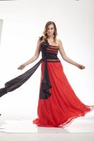 China Women's Evening Party Dress Ready to Ship Stock 41 Elegant Formal Wear for sale