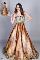 China Women's Party Evening Dress Ready to Ship Stock Size 42 Elegant Formal Wear for sale