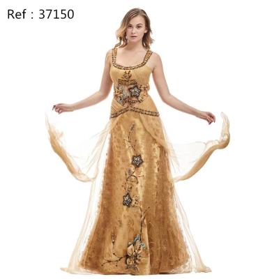 China Ready to Ship Ladies Party Evening Dress Stock 45 Elegant Formal Wear for sale