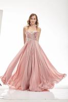 China Women's Party Evening Dress Ready to Ship Stock 46 Elegant Formal Wear for sale