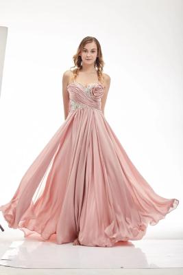 China Women's Party Evening Dress Ready to Ship Stock 46 Elegant Formal Wear for sale