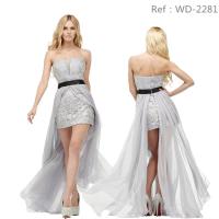 China Ladies Party Evening Dress Ready to Ship Stock 48 for sale