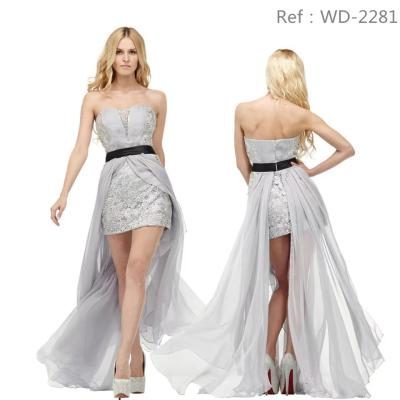 China Ladies Party Evening Dress Ready to Ship Stock 48 for sale