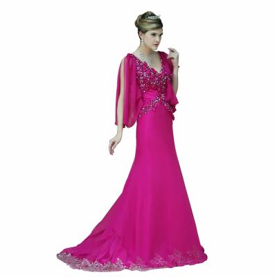 China Women's Party Evening Dress Ready to Ship Stock 56 Elegant Formal Wear for sale