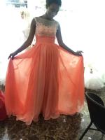 China Ladies Party Evening Dress Ready to Ship Stock 57 Elegant Formal Wear for sale
