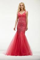China Women's Party Evening Dress Ready to Ship Stock 58 Elegant Formal Wear for sale