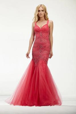 China Women's Party Evening Dress Ready to Ship Stock 58 Elegant Formal Wear for sale