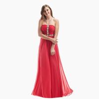 China Custom Sleeveless Lady Formal Dress with Zipper Closure Ready to Ship 74 for sale
