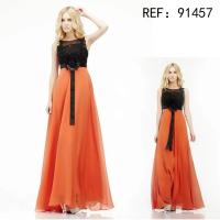 China Elegant Women Formal Party Wear Evening Dress Ready to Ship Stock 80 for sale