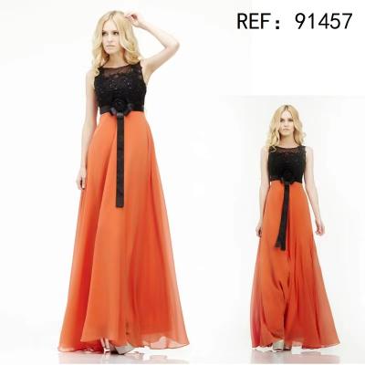 China Elegant Women Formal Party Wear Evening Dress Ready to Ship Stock 80 for sale