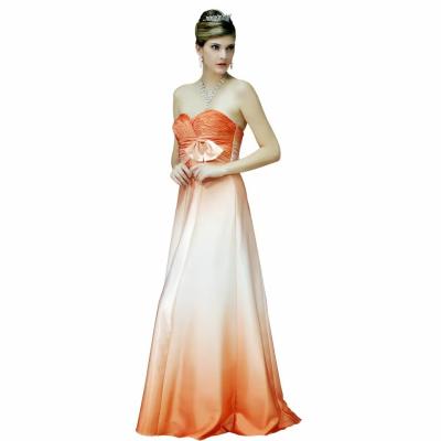China Zipper Closure Lady Evening Dress Party Wear Women Formal Dresses 85 Ready Stock for sale