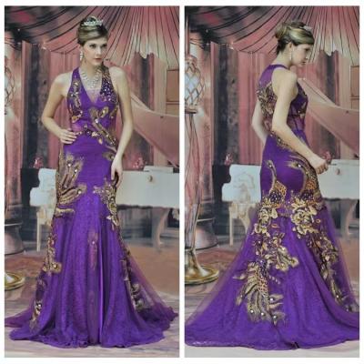 China Women's Party Evening Dress Ready to Ship Stock 87 Elegant Formal Wear for sale