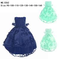 China Girls Princess Party Dress Evening Wear Ready to Ship Stock 102 for sale