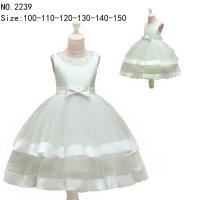 China Girls Princess Party Dress Ready to Ship Stock 48 Pieces Wholesale for sale