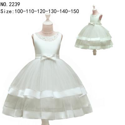 China Girls Princess Party Dress Ready to Ship Stock 48 Pieces Wholesale for sale