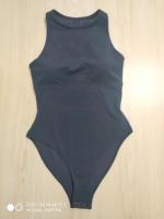 China Wholesale Custom One Piece Swimwear Women Modest Beach Swimsuit Female Swimming Suit LY 5/4 for sale