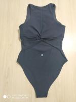 China Wholesale Custom One Piece Swimwear Women Modest Beach Swimsuit Female Swimming Suit LY 5/4 for sale