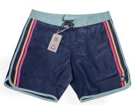 China Men's Elastic Waistline Beach Board Shorts Swimming Pants F420 Size 38 for sale