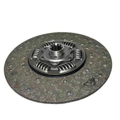 China Clutch Pressure Plate DZ91189160210 Clutch Discs for Shac Heavy Truck Spare Parts for sale