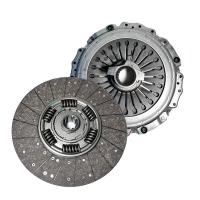 China Clutch Pressure Plate DZ91189160210 Clutch Discs for Shac Heavy Truck Spare Parts for sale