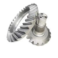 China Sinotruk Howo Truck Spare Axle Parts Axles Truck Differential Lock 199014320251 for sale