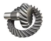 China Sinotruk Howo Truck Spare Axle Parts Axles Truck Differential Lock 199014320251 for sale
