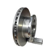 China Brake Disc 9424211212 For  Sinotruk Spare Parts Truck for sale