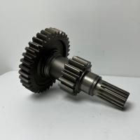 China Fast transmission 10JS140 10JSD160 12JS240 HOWO transmission HW19710 HW20716 and other transmission accessories gearbox for sale