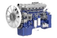 China SHAC Sinotruk Howo truck Diesel Engine Used WEICHAI Engine WP6 WP10 WP12 WP13 WP7.300E51 300 HPembly Gearbox for sale