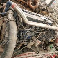 China SHAC Sinotruk Howo truck Diesel Engine Used WEICHAI Engine WP6 WP10 WP12 WP13 WP7.300E51 300 HPembly Gearbox for sale