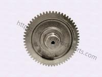 China Beiben Sinotruk HOWO Sitrak Shac FAW Foton Au Dongfeng Truck Fast Gearbox Gear Spare Parts 12JSD200T-1701116B for sale