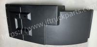 China Shac truck spare parts Fender Door Trim Truck Door Extension DZ15221232503 for sale