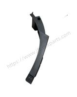 China Shac truck spare parts Fender Door Trim Truck Door Extension DZ15221232503 for sale