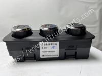 China Shac truck parts Air Conditioning Control Panel (Air Conditioner Controller) DZ96189585320 for sale