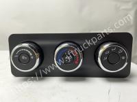 China Shac truck parts Air Conditioning Control Panel (Air Conditioner Controller) DZ96189585320 for sale