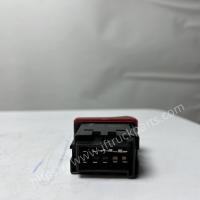 China Shac Heavy Truck Spare Parts Danger (Hazard) Alarm Switch (BH-3750060-C0100) DZ96189584605 for sale