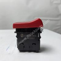 China Shac Heavy Truck Spare Parts Danger (Hazard) Alarm Switch (BH-3750060-C0100) DZ96189584605 for sale