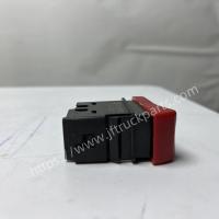 China Shac Heavy Truck Spare Parts Danger (Hazard) Alarm Switch (BH-3750060-C0100) DZ96189584605 for sale