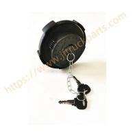 China Shac truck parts Fuel tank cover with lock 04010059 179200550023 230401 004031 for sale