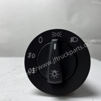 China Shac X3000 truck parts LED headlight total main switch DZ97189584680 for sale