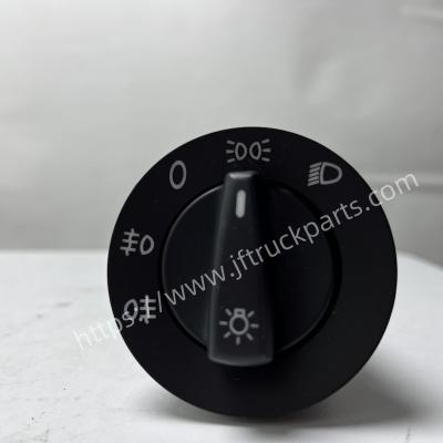 China Shac X3000 truck parts LED headlight total main switch DZ97189584680 for sale